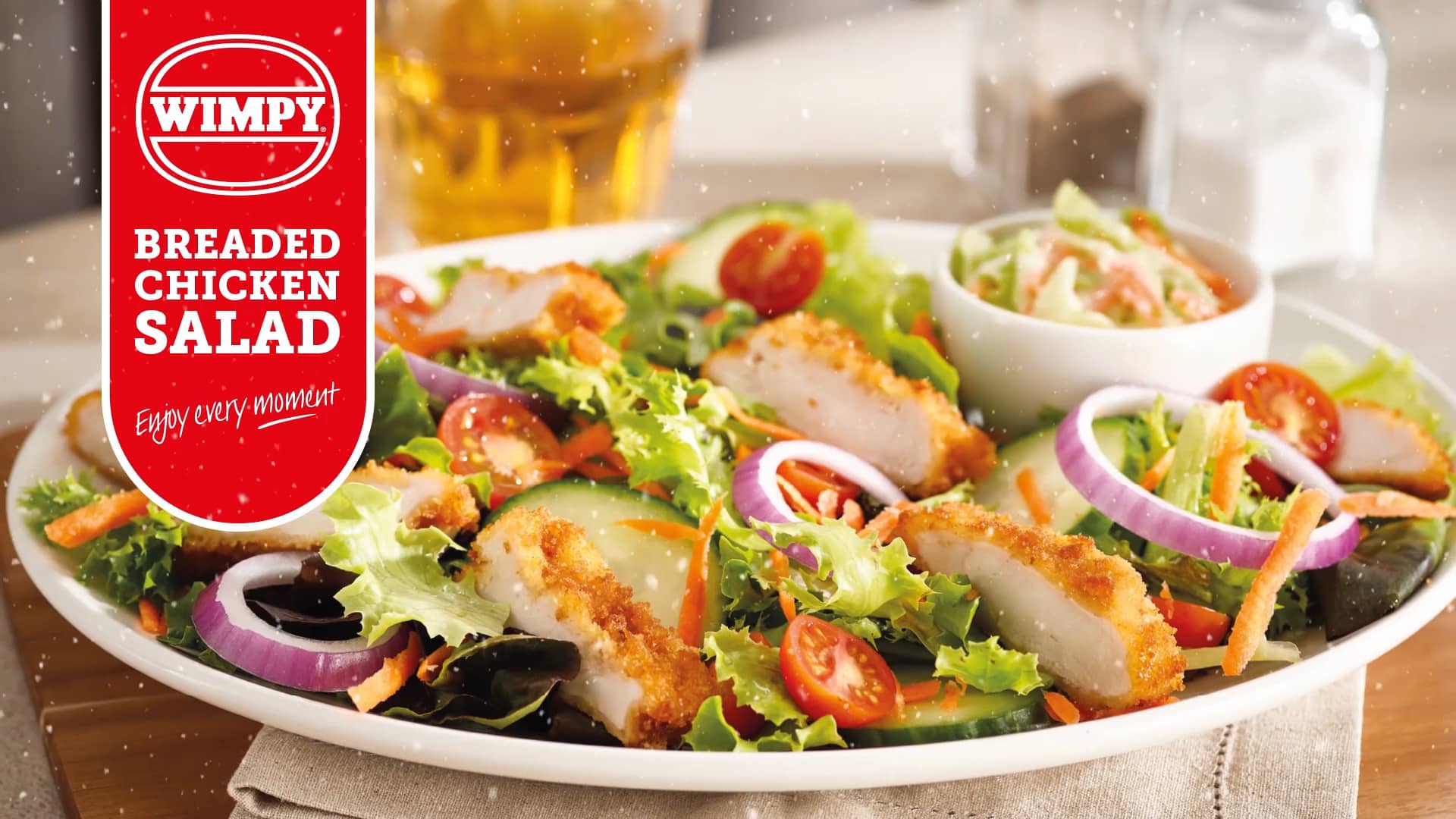 Wimpy UK Menu Screens on Vimeo