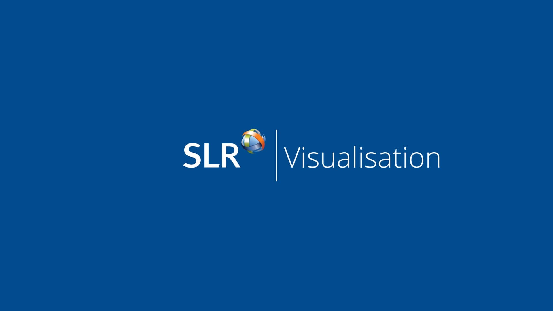SLR Visualisation Showreel on Vimeo