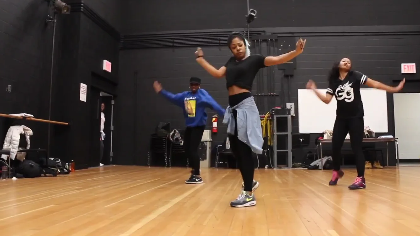 Come On Over Choreography on Vimeo