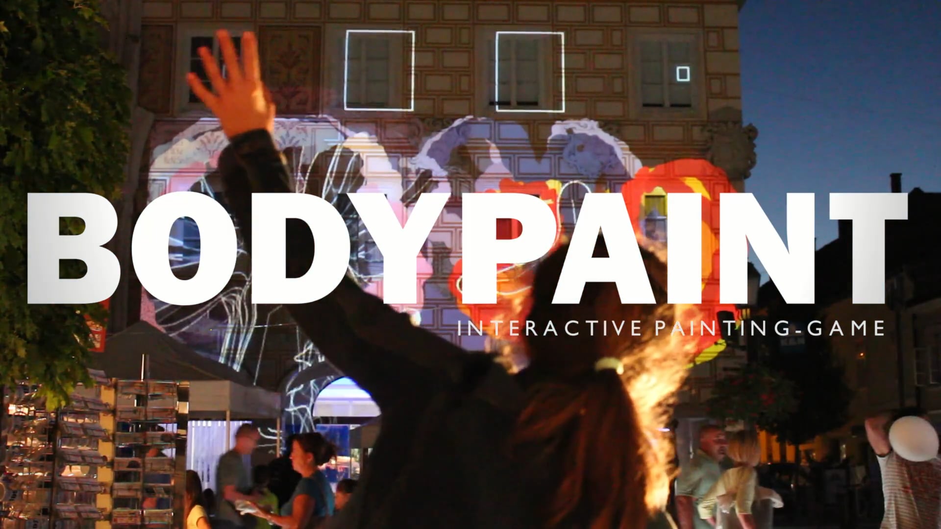 Bodypaint 2017 on Vimeo