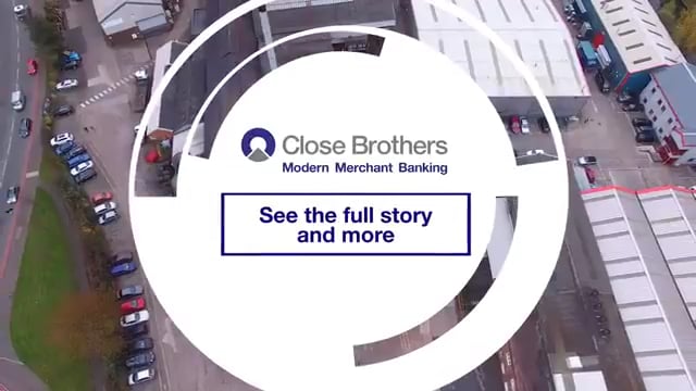 Close Brothers | 30 Second Success Stories | Bromford Iron and Steel on ...