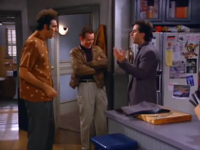 Seinfeld Economics-TINSTAAFL