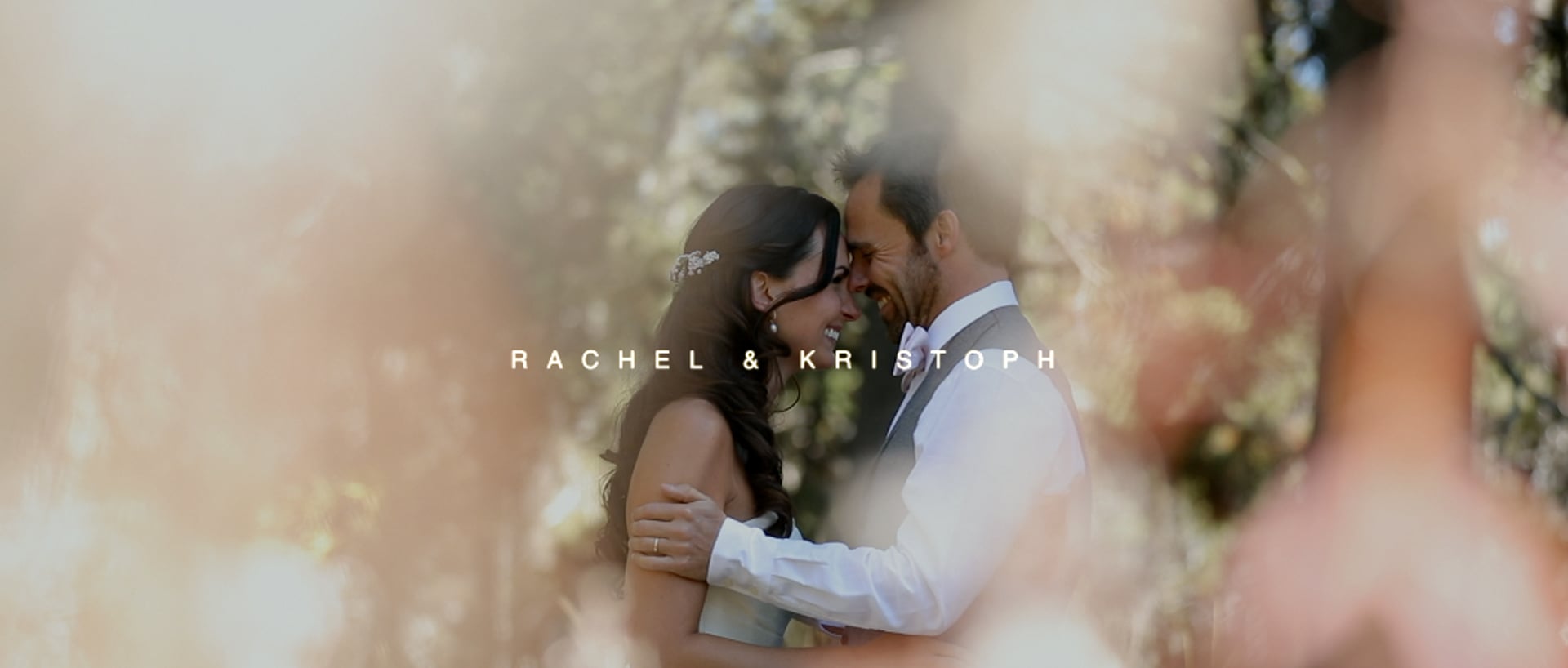 Rachel & Kristoph - Lake Tahoe, USA on Vimeo