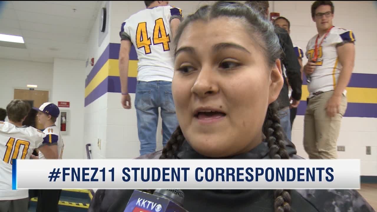 T7 Student Correspondents with Taylor Kilgore on Vimeo