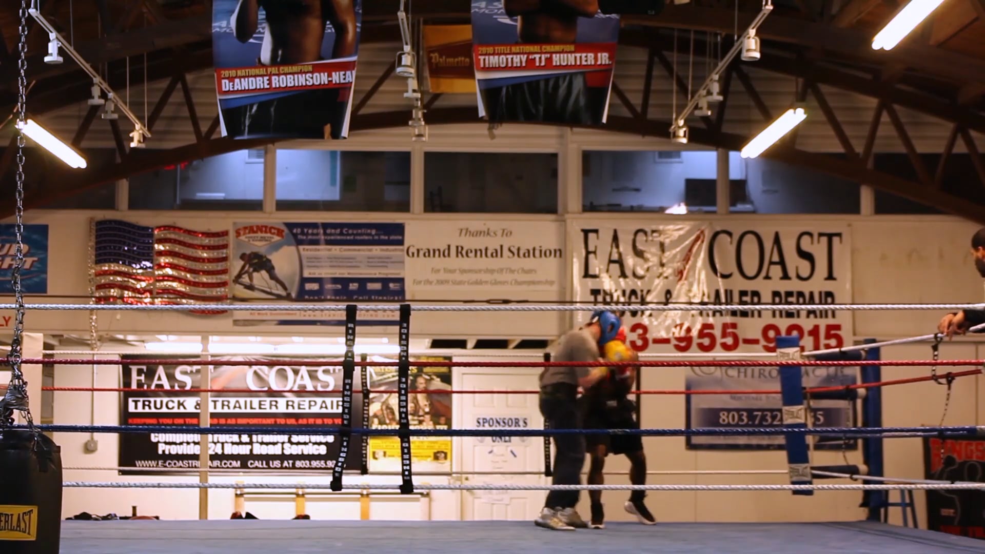 Watch White Rock Boxing Online | Vimeo On Demand on Vimeo