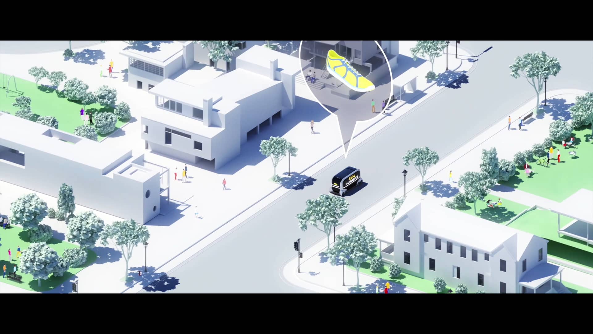 toyota's fully autonomous electric store on wheels is already backed by ...