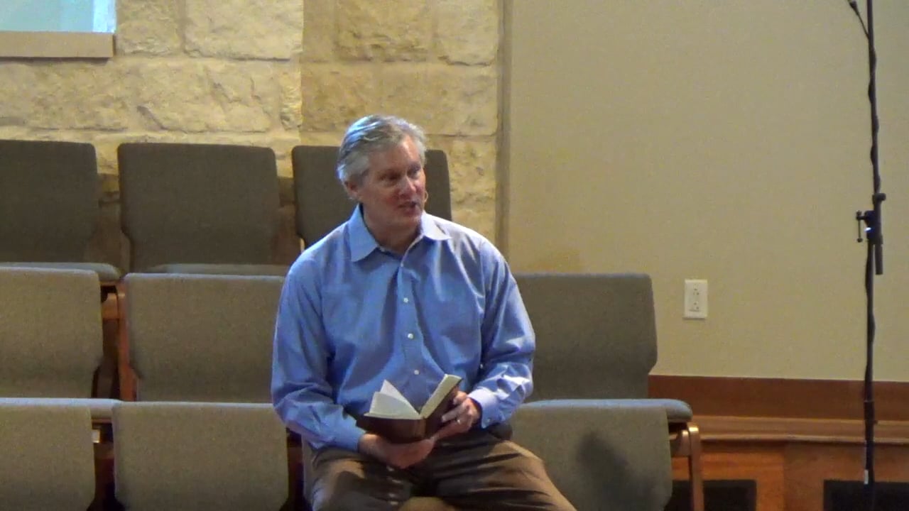 1/7/2018 - Dr. Matthew Nance: 7 Principles of Tithing on Vimeo