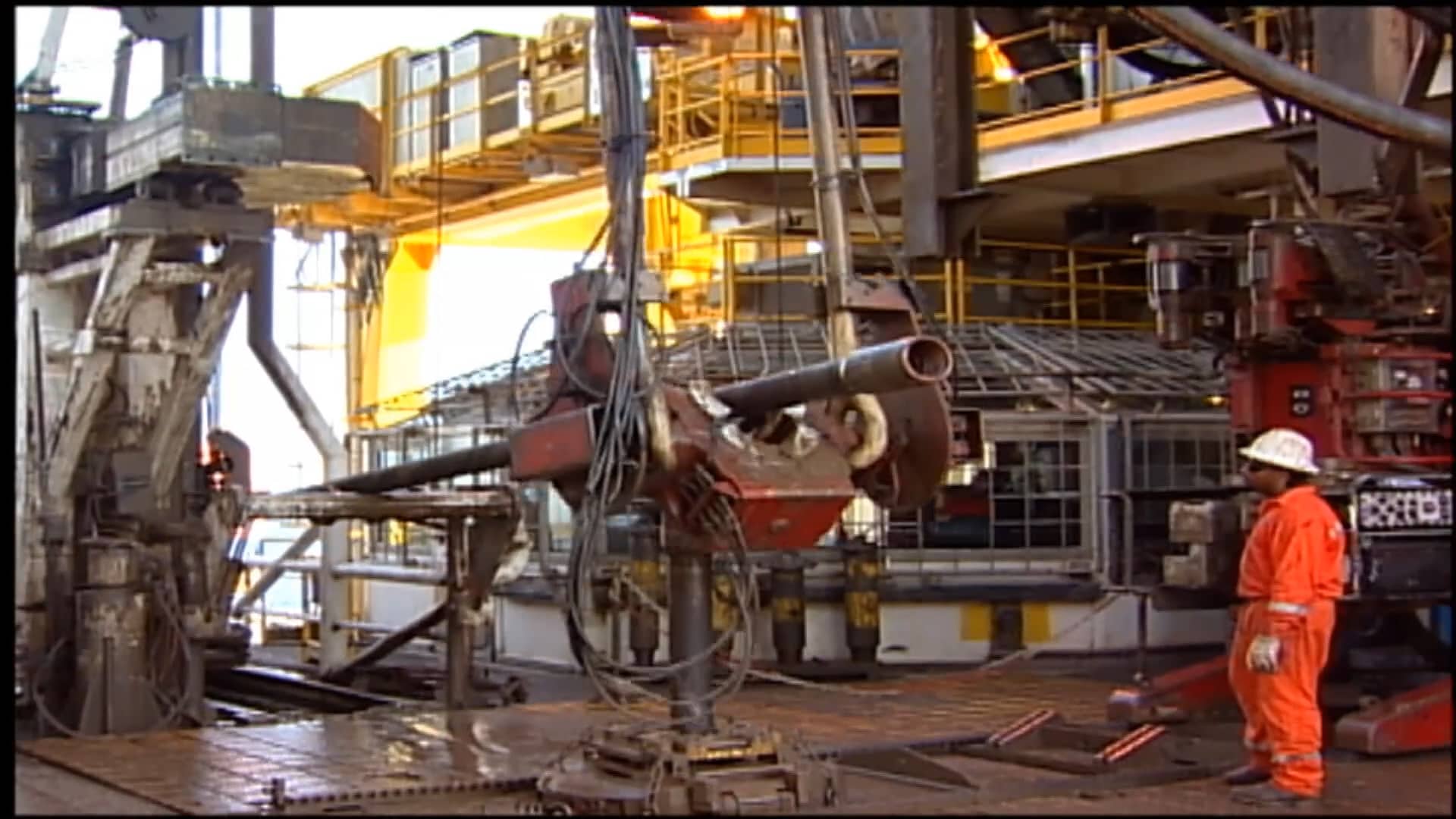 Introduction to Offshore Worksites: Preview on Vimeo