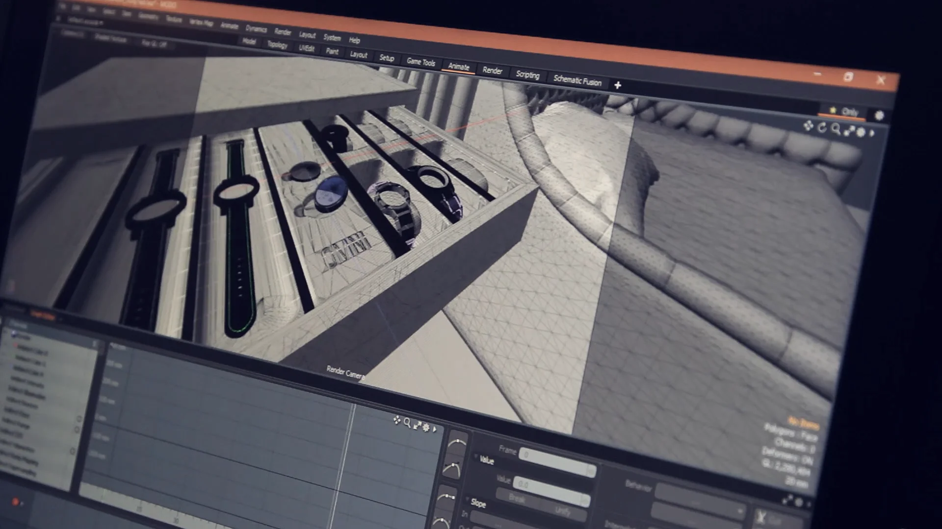 Thinkable Studio 2017 Reel on Vimeo