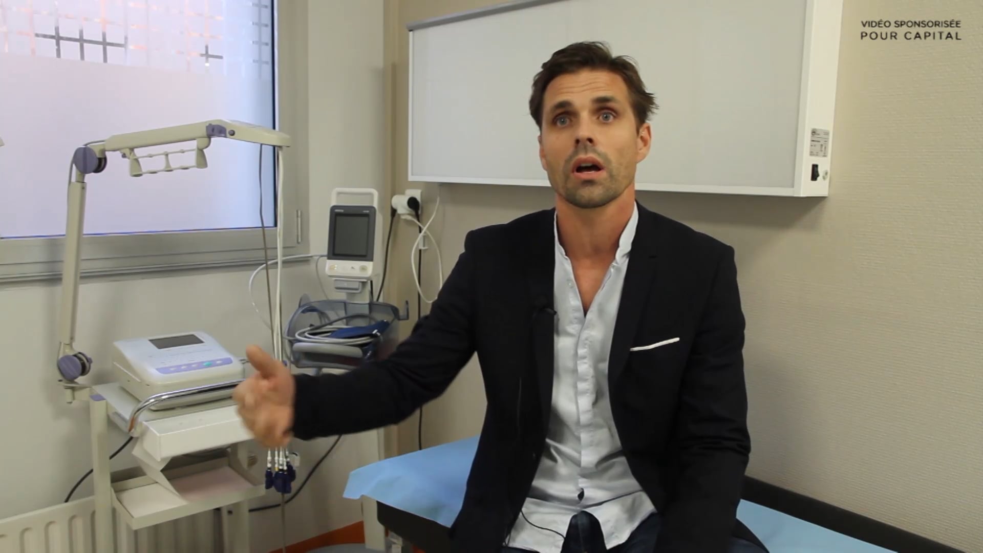 Interview d'Anthony Barreau. Capital.fr | on Vimeo