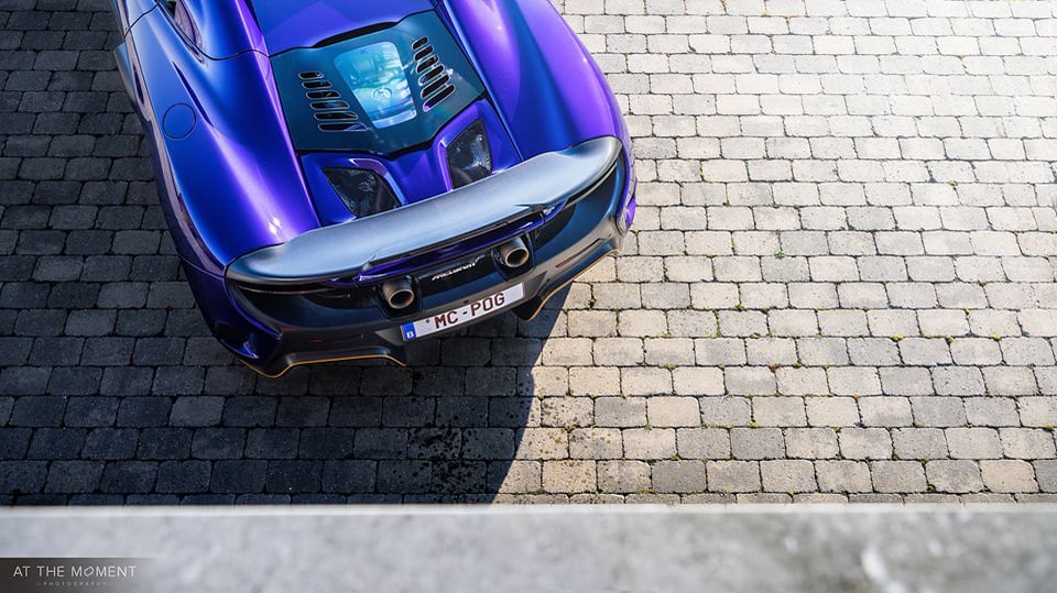 POG McLaren, Lamborghini & Ferrari on Vimeo