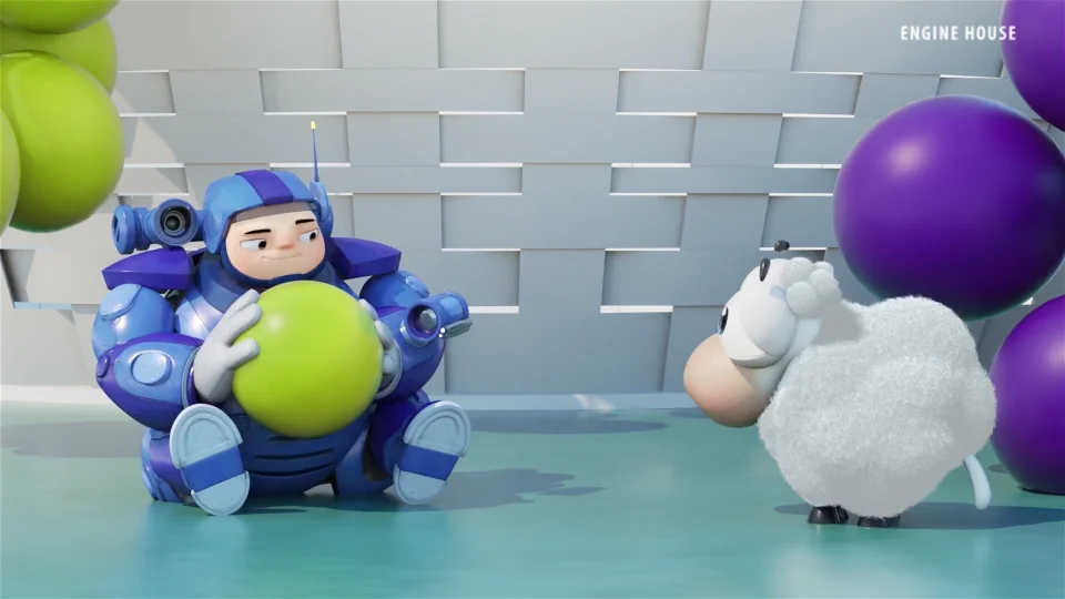 Tim Birks - Character Animation Showreel 2017 on Vimeo