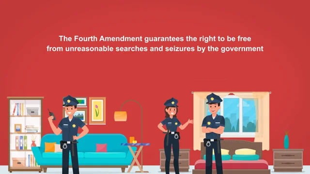 The Fourth Amendment Pictures