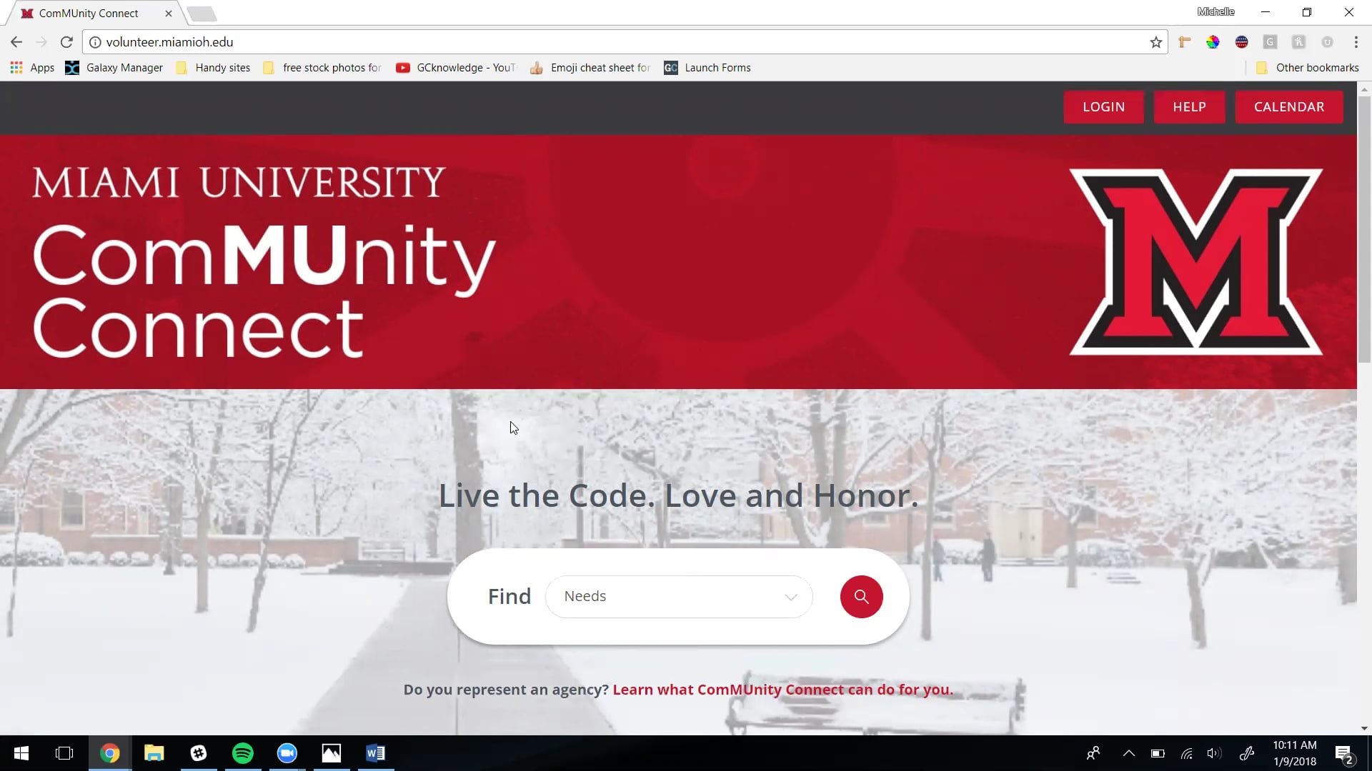 Custom Agency Training w/ Miami University--Hamilton Campus on Vimeo