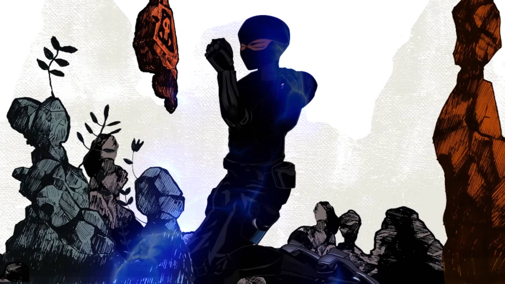 NINJA PRAYER SCENE on Vimeo