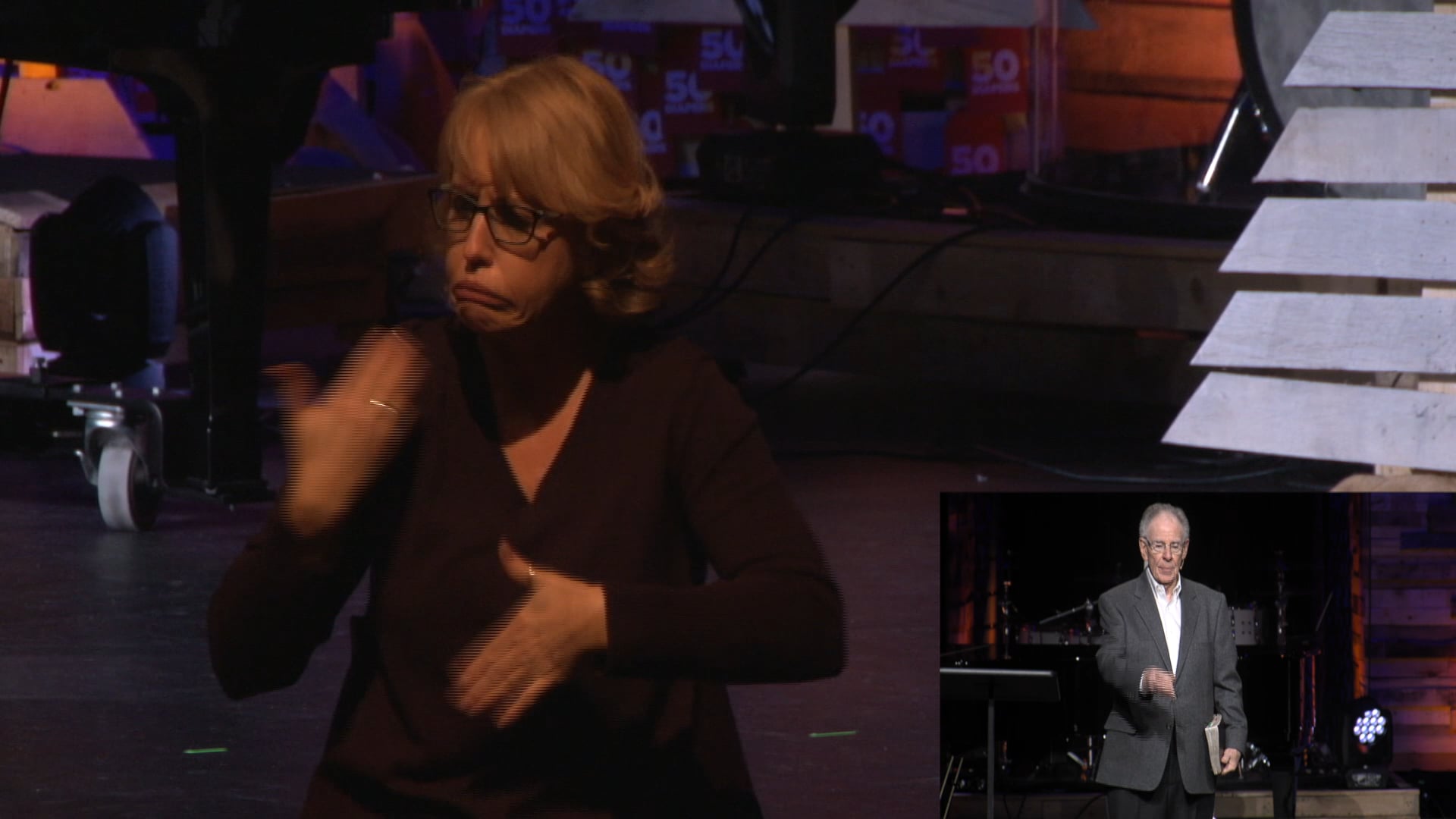 New Years Eve ASL Interpreted on Vimeo