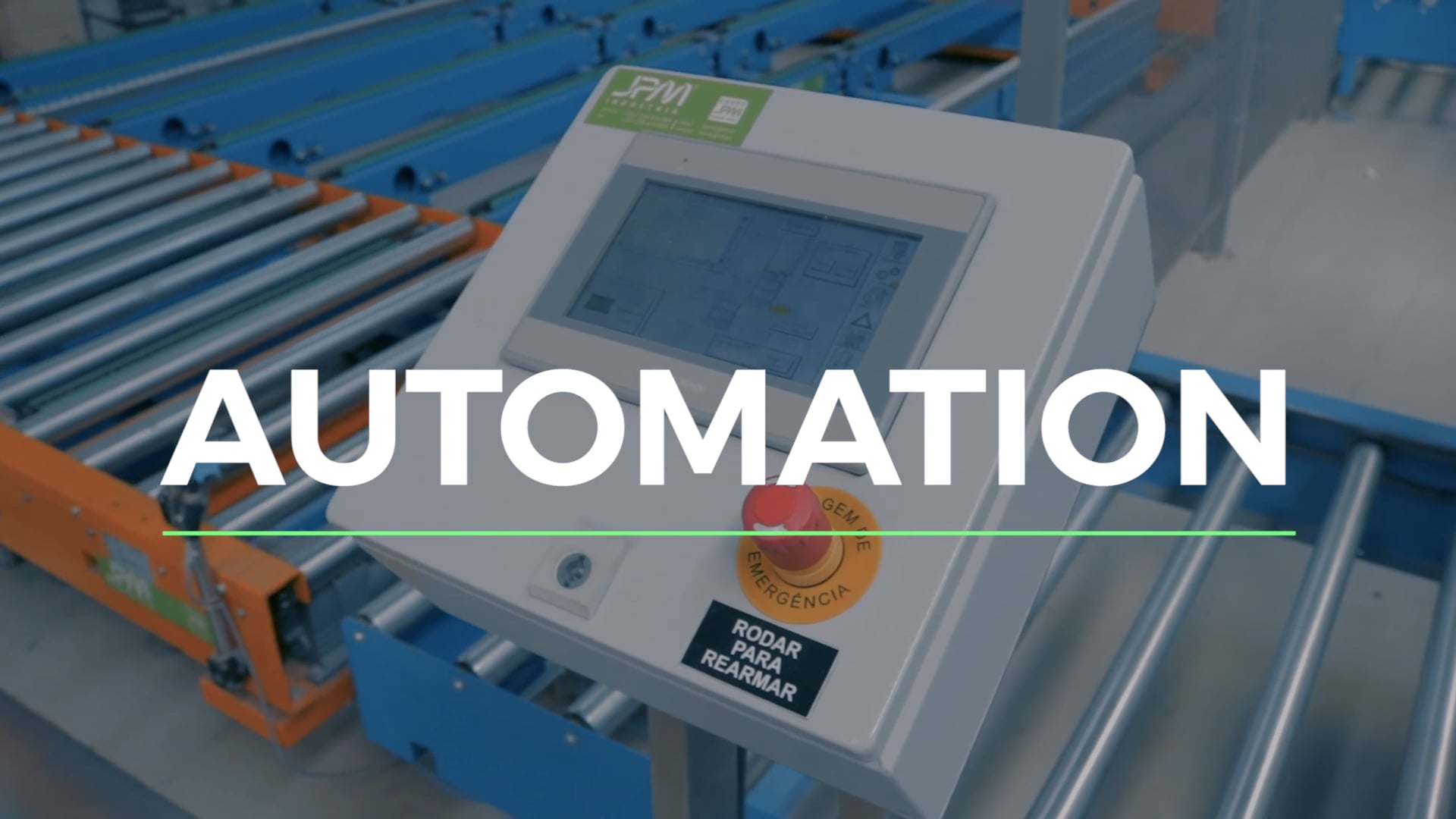 automation on Vimeo