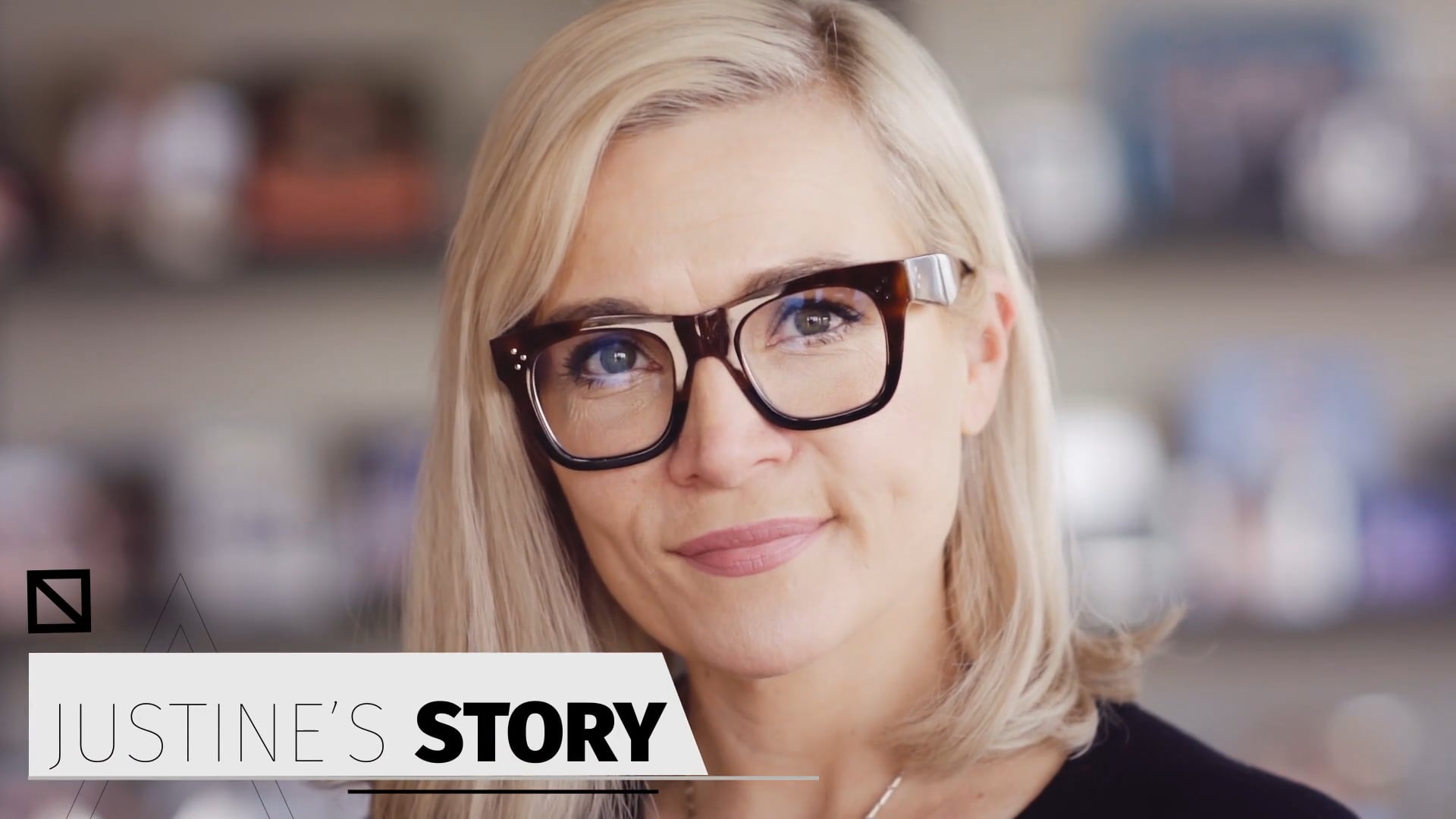 Living with MS: Justine's Story on Vimeo