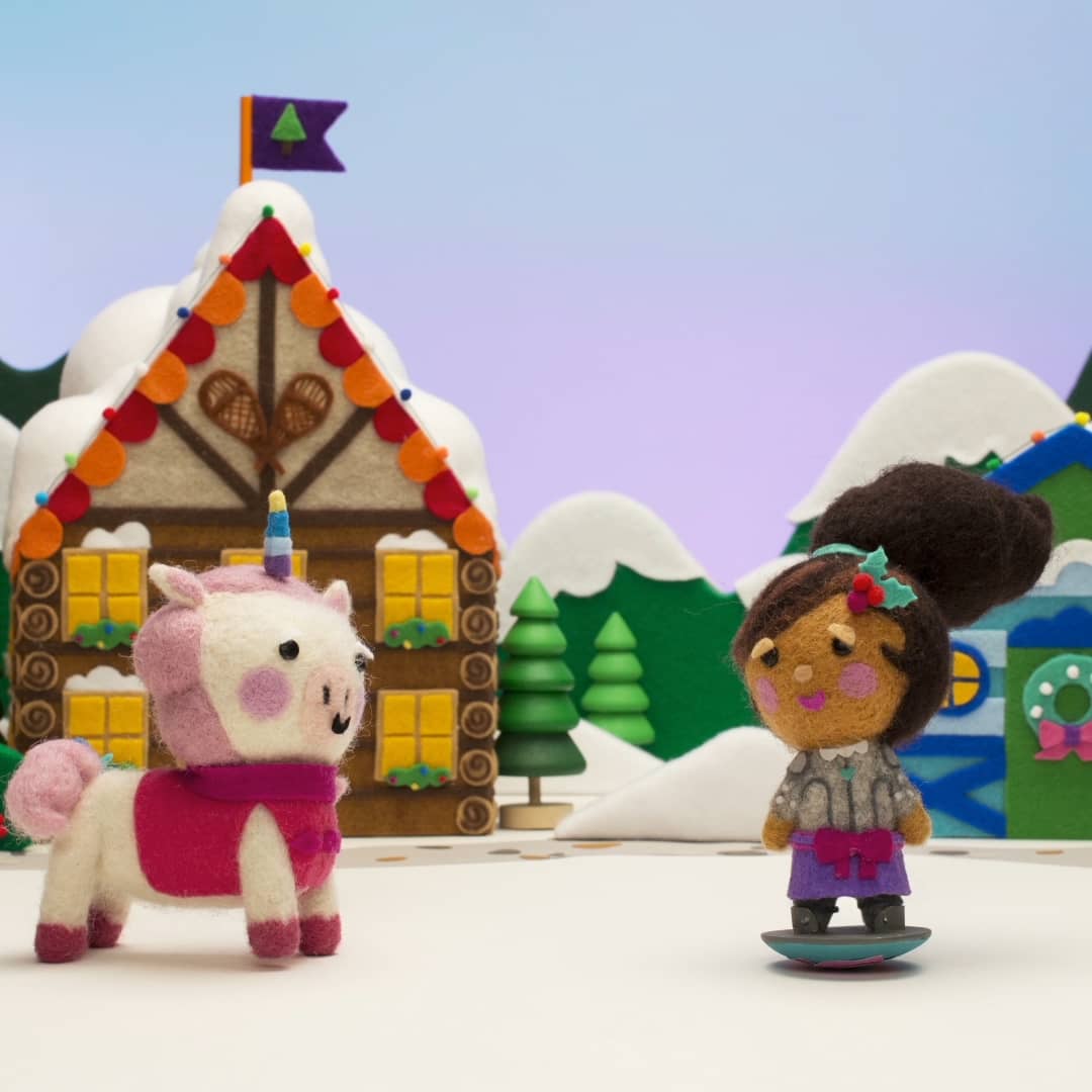 Nick Jr. - Holiday GIFs on Vimeo