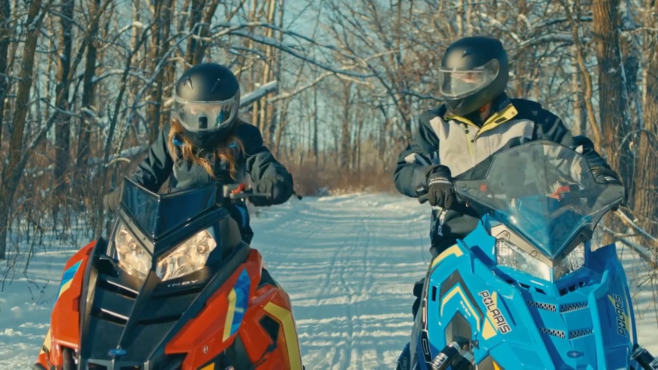 Polaris featuring Al Norby and Amber Rhodes on Vimeo