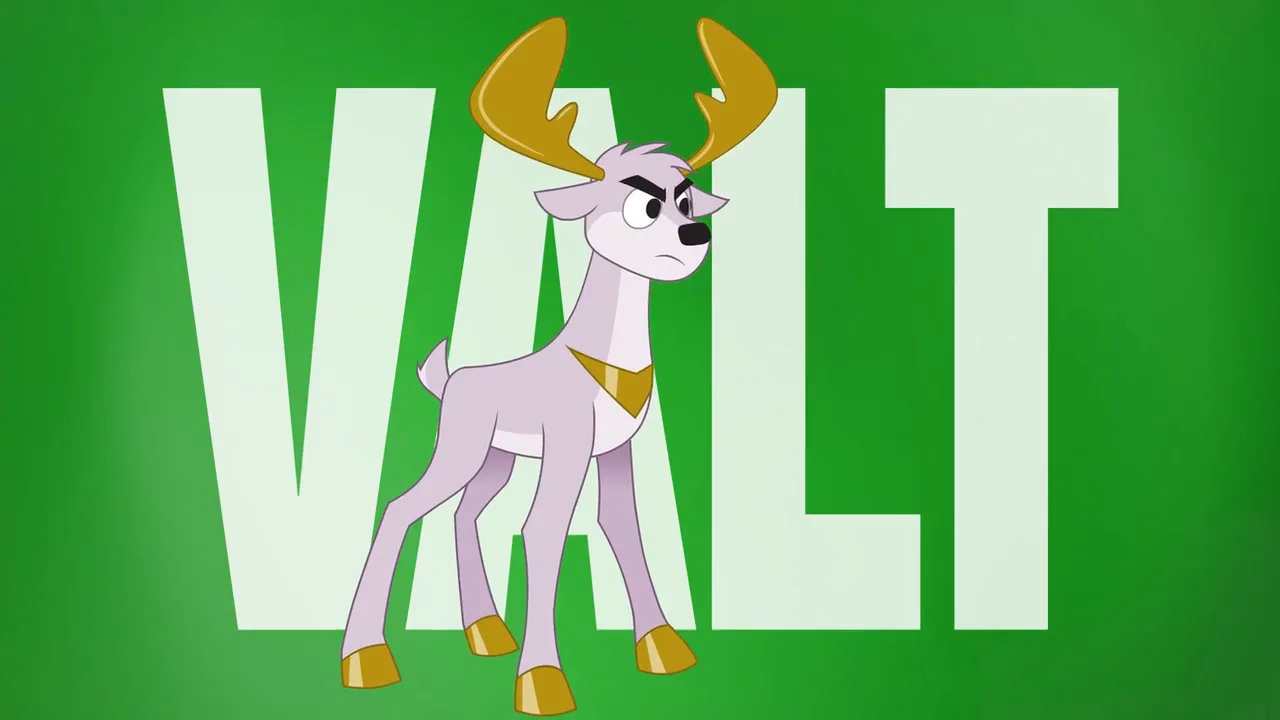Valt the Wonder Deer Trailer on Vimeo