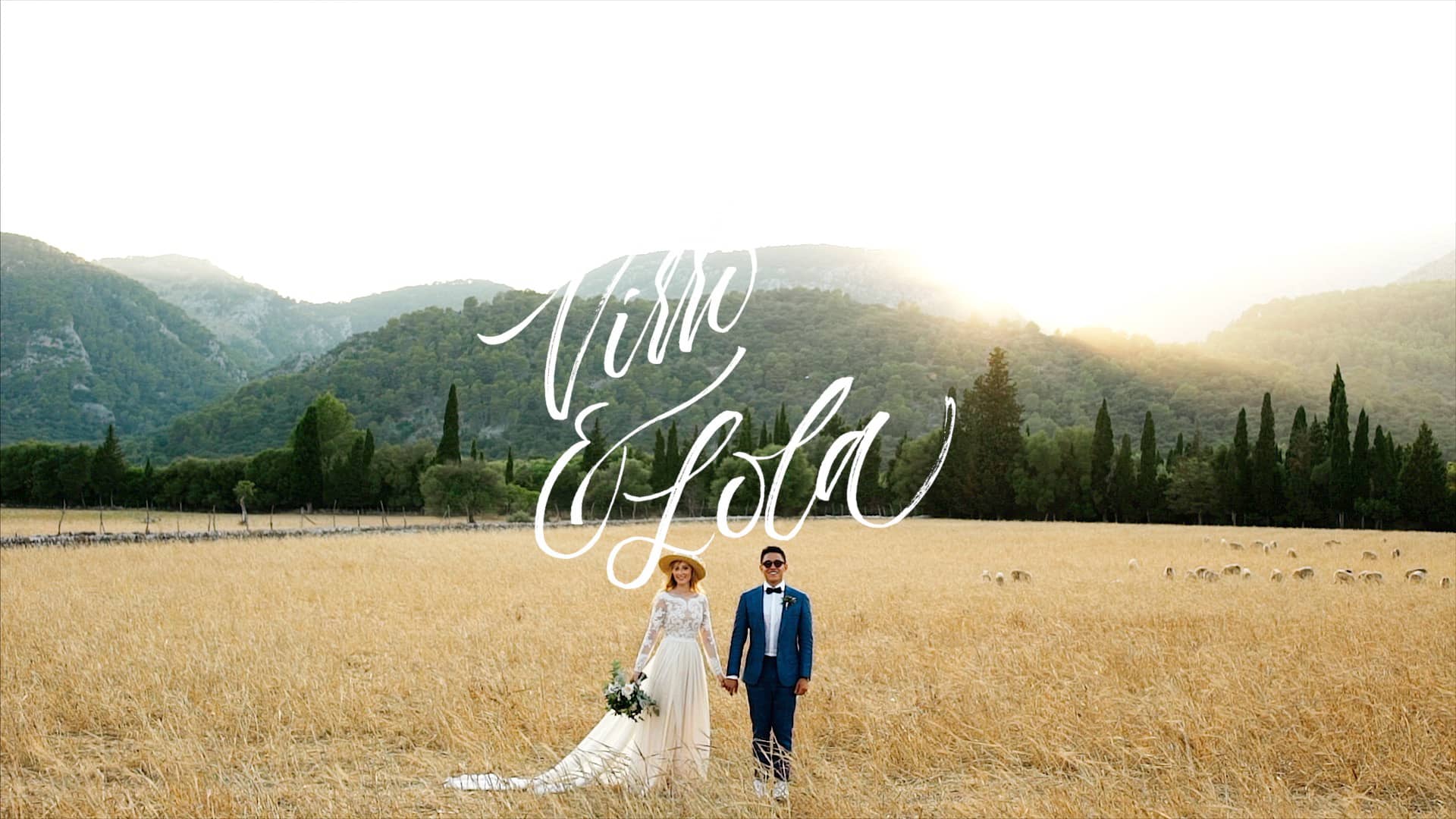 Virro & Lola | Destination wedding film trailer | Majorca on Vimeo