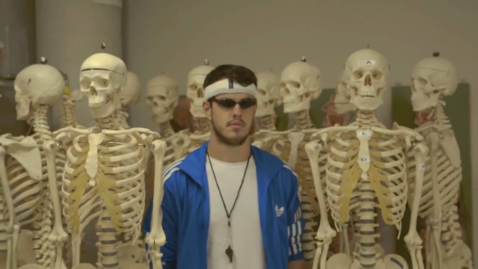 James Fitchett Acting Reel 2018 on Vimeo