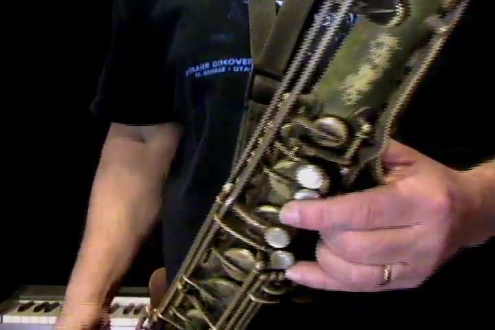 Bis Key B Flat - Jazz Sax Quick Licks, Tips, & Tricks - Saxophone ...