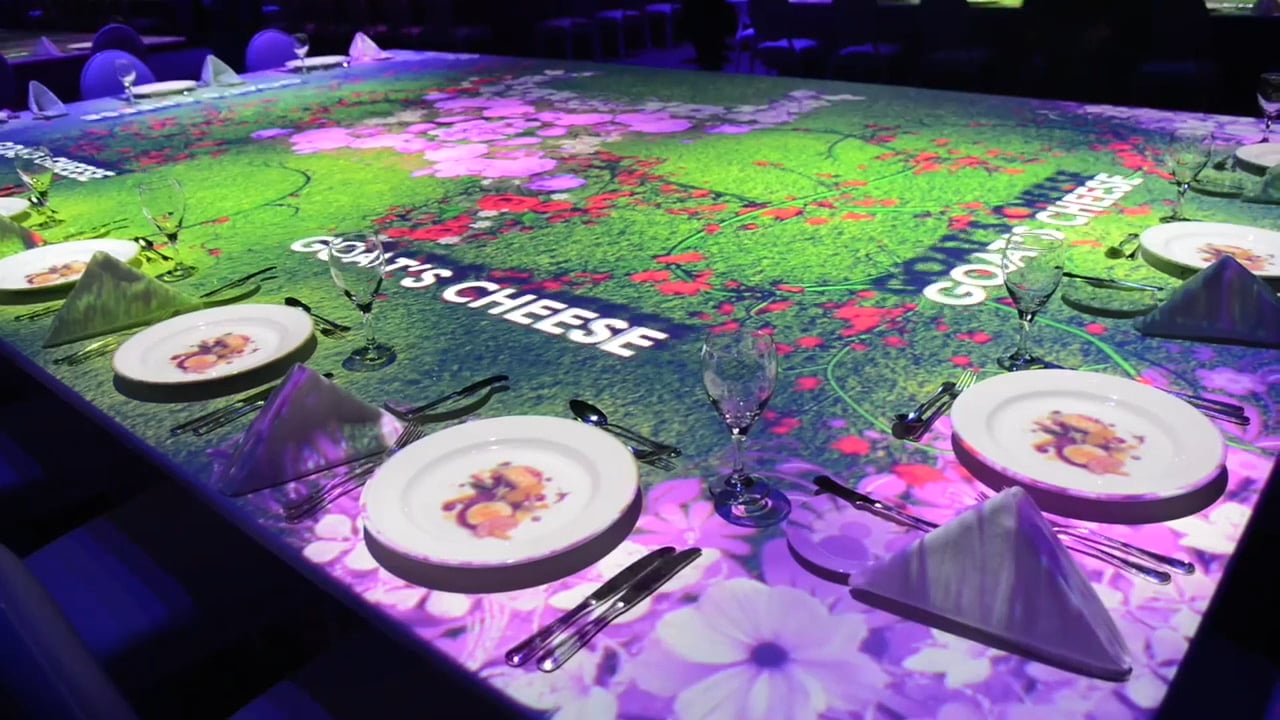 STARPROD EVENTS - 3D Mapping Show on Vimeo