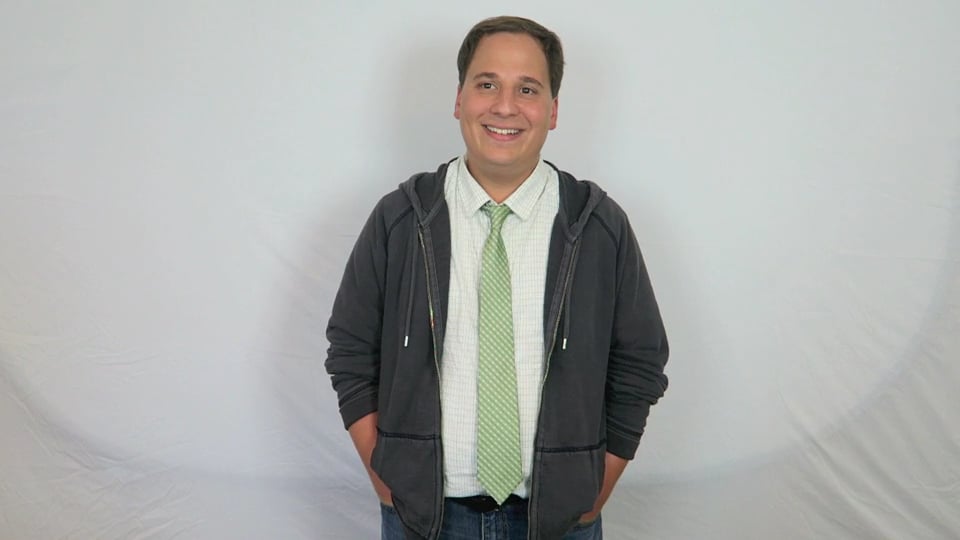 Jared Gertner- Singing Sample on Vimeo