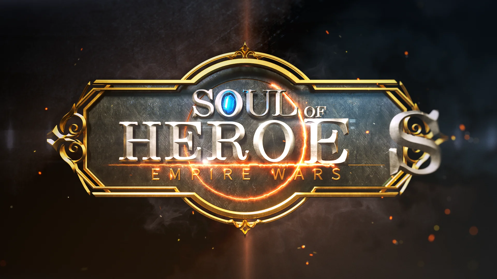 Soul of Heros Game Title Animation on Vimeo