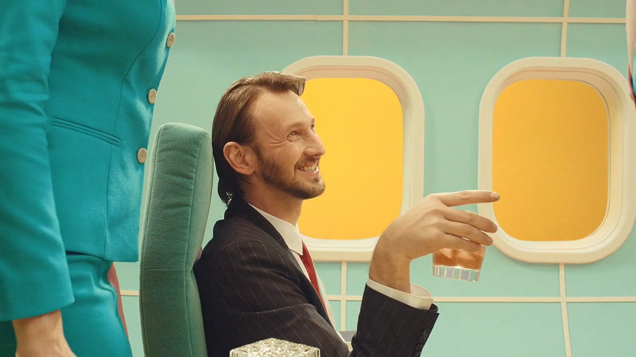 Expedia "Multiple Airlines" on Vimeo