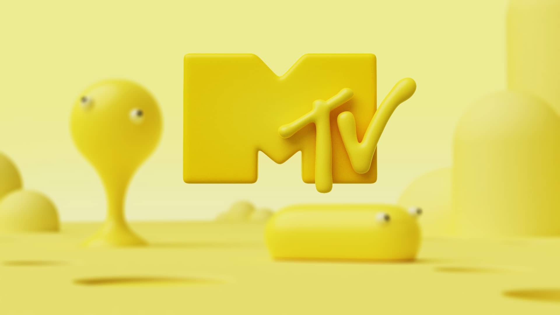 MTV Artist Ident - Happy on Vimeo