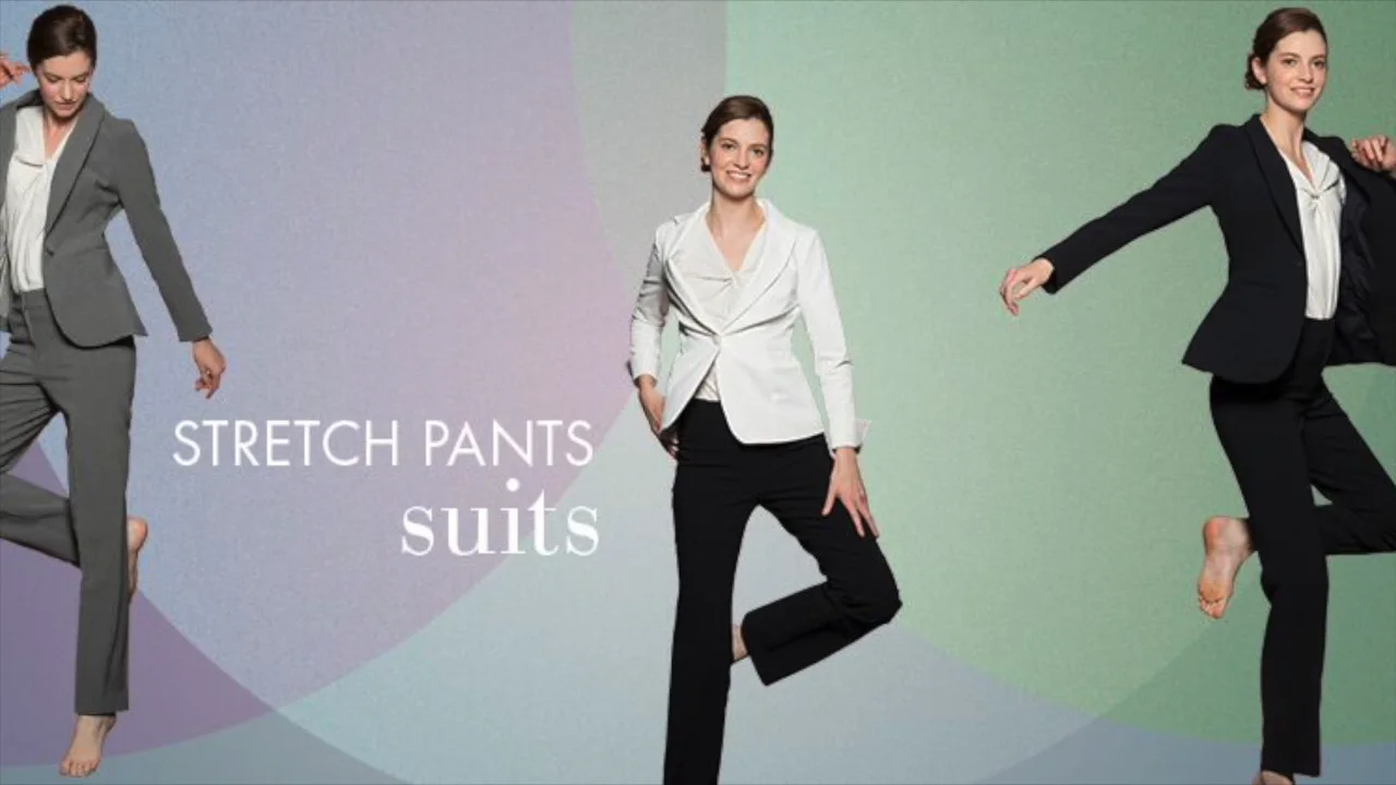 kay me ) Pants Suits on Vimeo