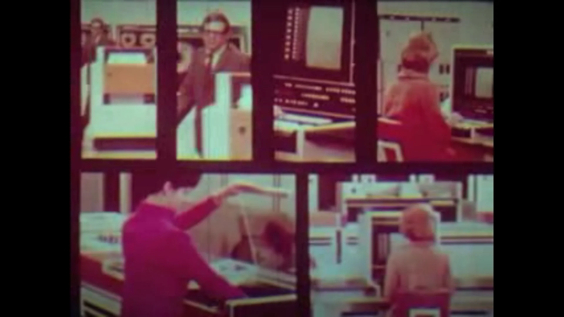 NCR Century 100, 200 & 300 Series of Mainframe Computers