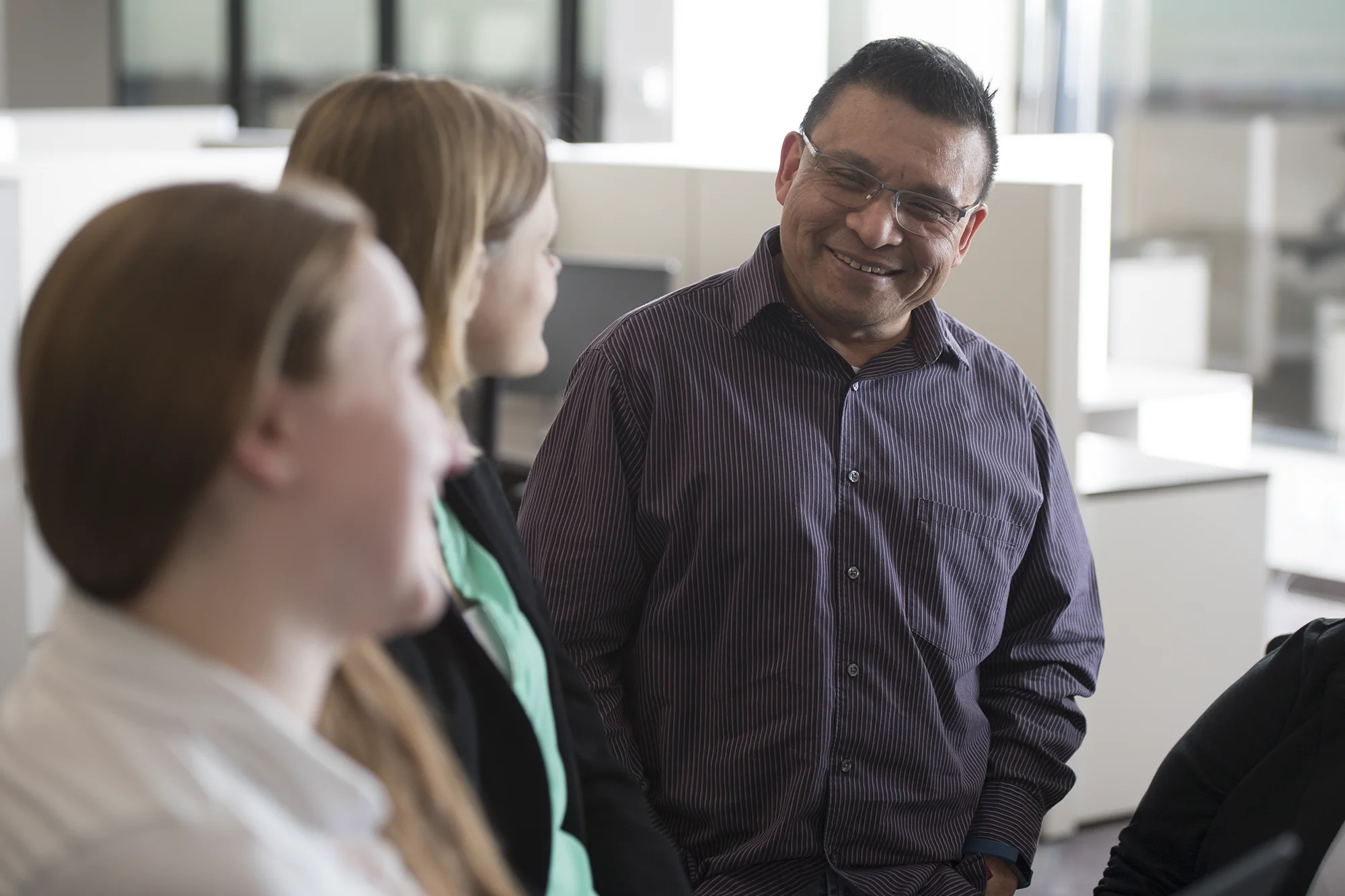 Diversity and Inclusion at Mercy Health – John Starcher on Vimeo