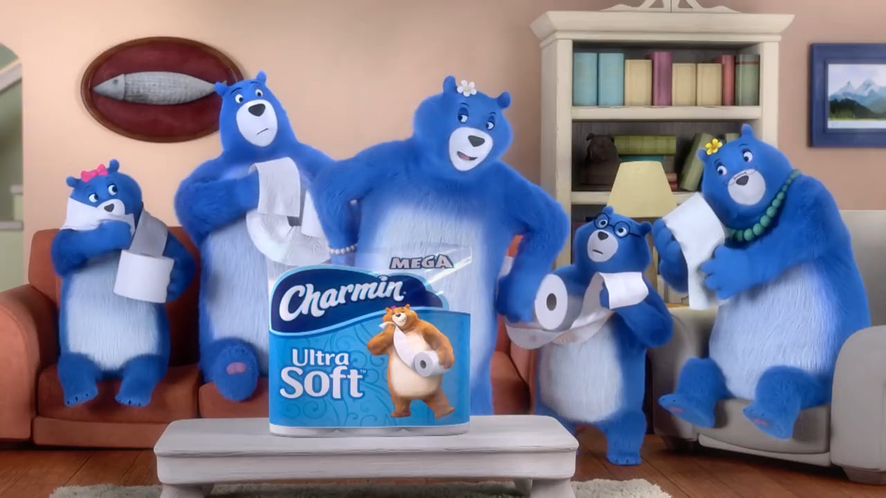Charmin - Soft Touch on Vimeo