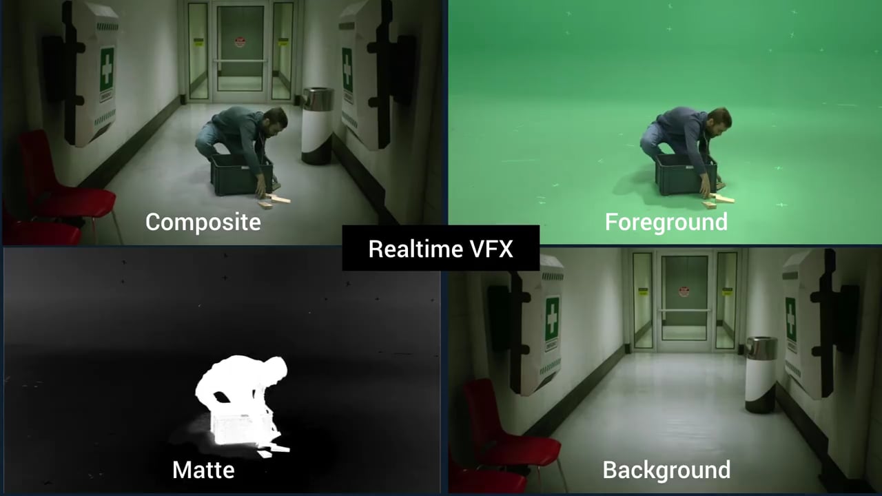 Live Compositing VFX, Camera Tracking on Vimeo