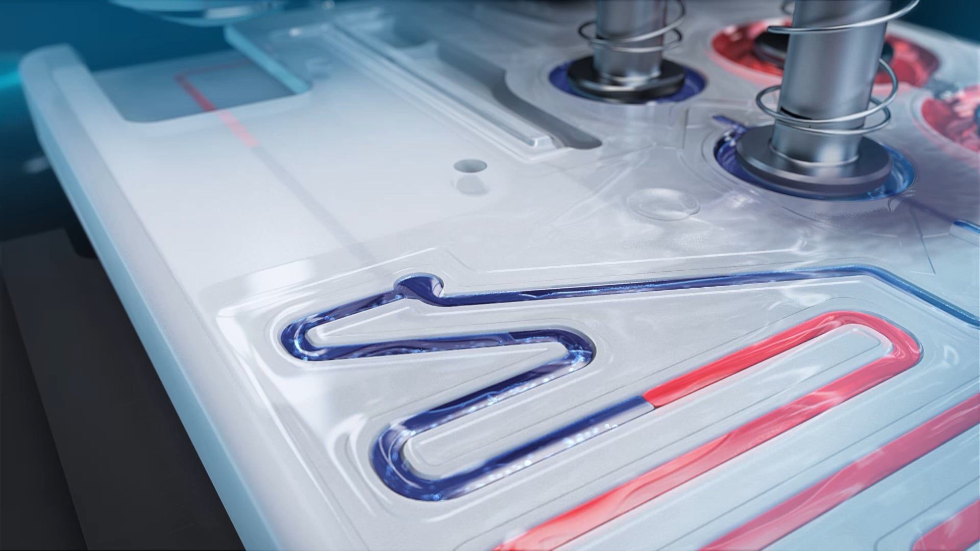 Pixcell Medical Hemoscreen on Vimeo