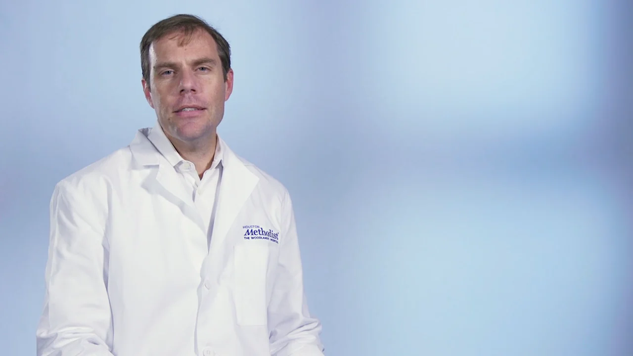 Houston Methodist The Woodlands Hospital: Jason Knight, MD on Vimeo