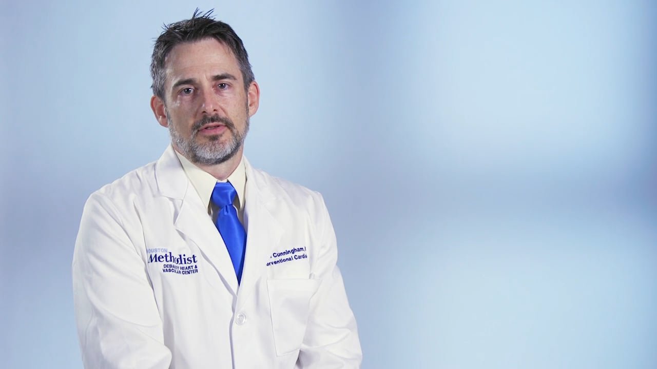 Houston Methodist The Woodlands Hospital: Paul Cunningham, MD on Vimeo