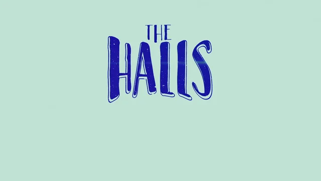Halls Logo