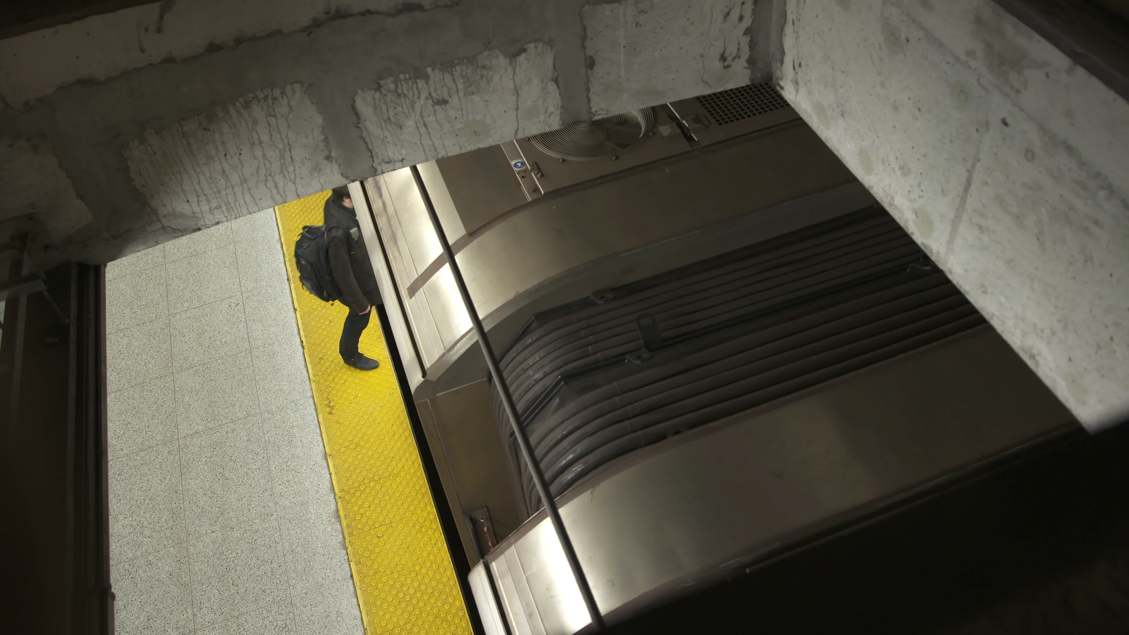 Unseen Toronto: Lawrence Station - Unseen Toronto: Lawrence Station ...