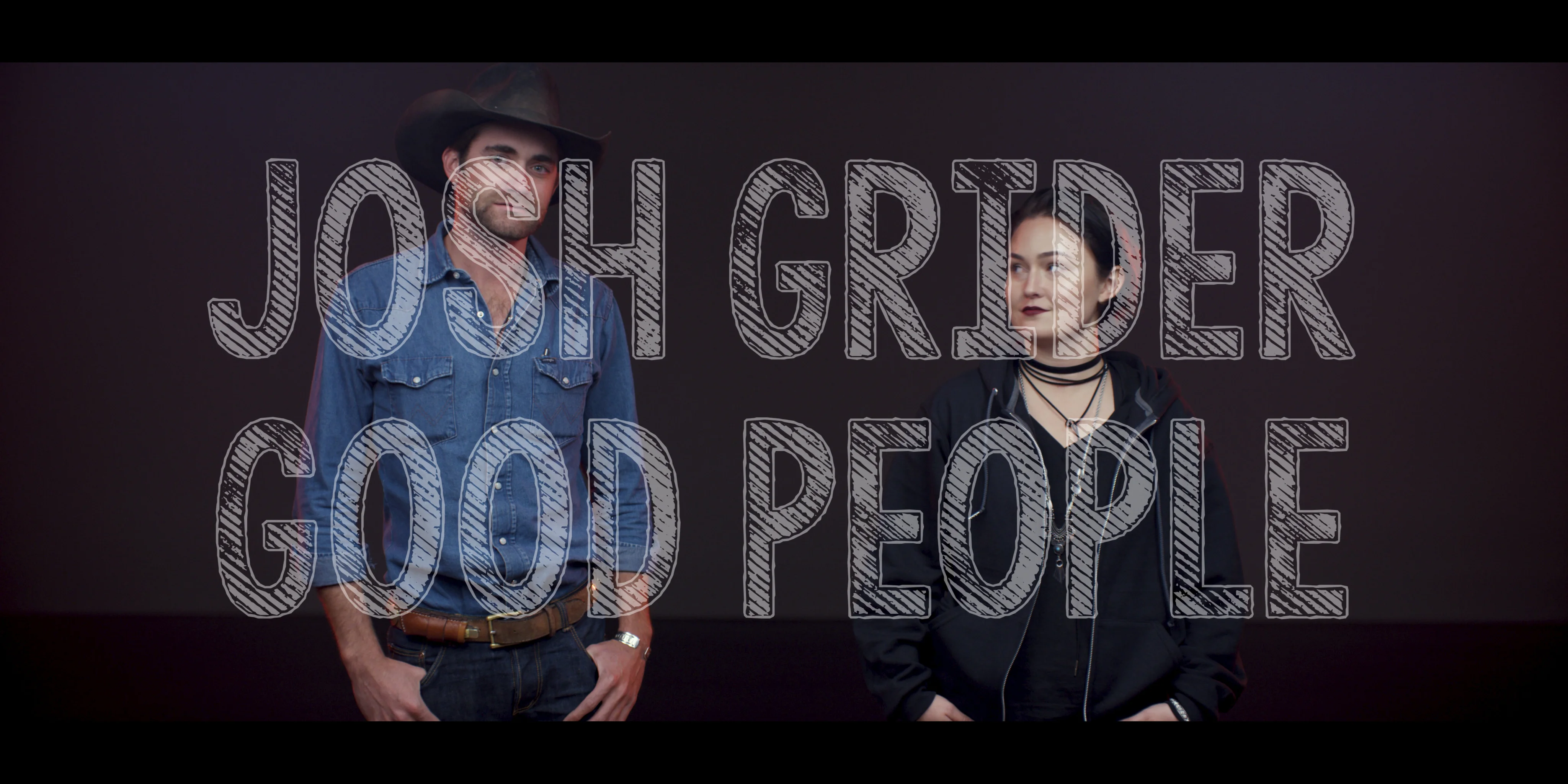 Josh Grider - Good People (Official Music Video) 4K on Vimeo