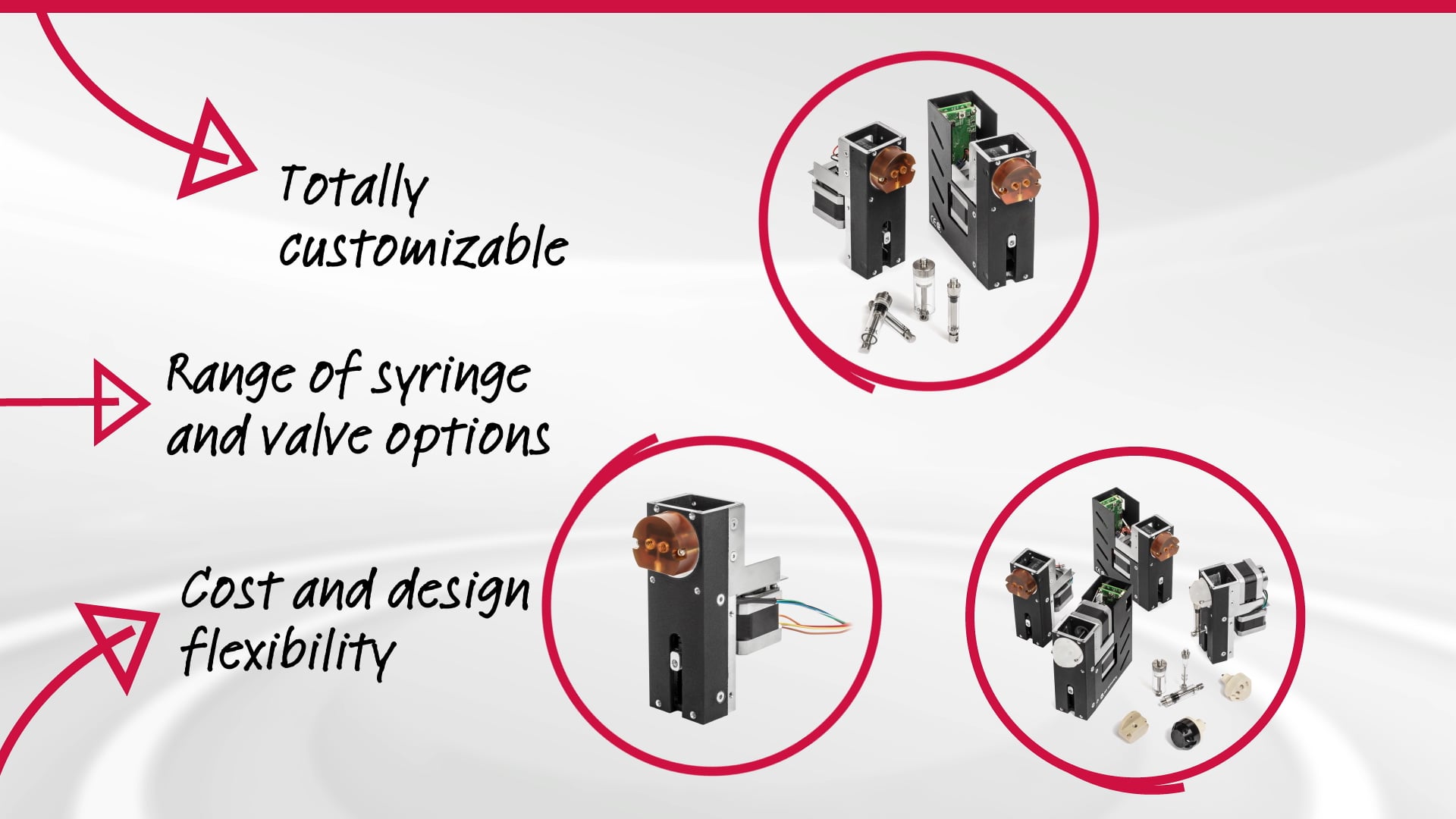 IMI Precision Engineering Cadent 3 Syringe Pump on Vimeo