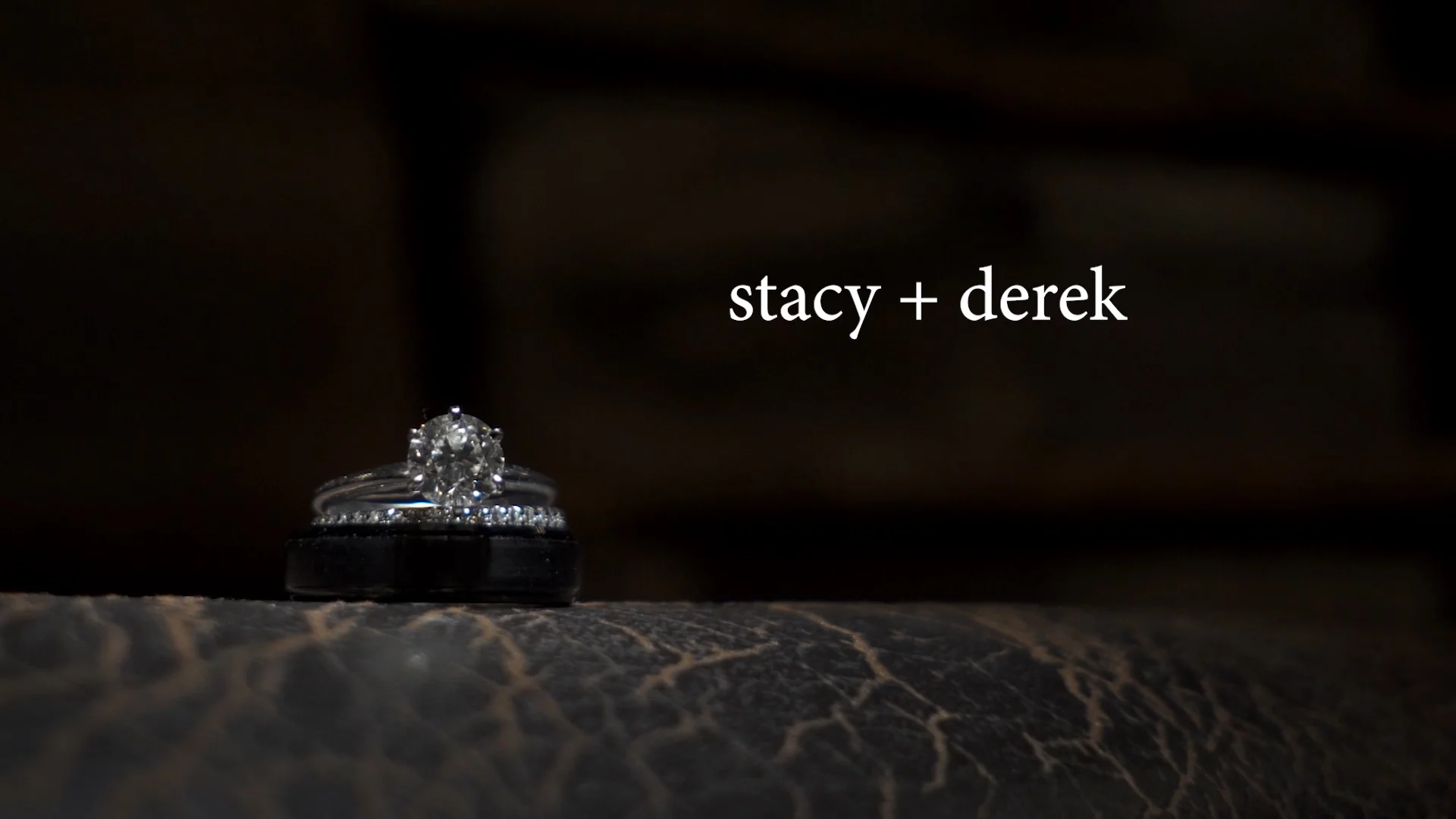 Stacy + Derek Wedding Day Highlights on Vimeo