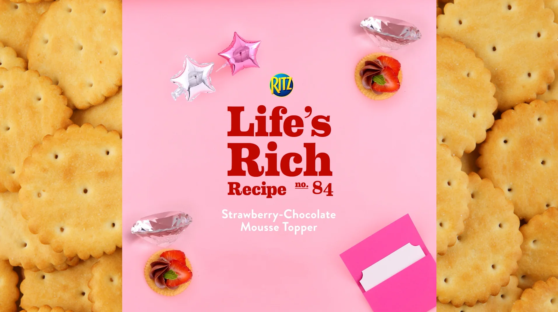 RITZ: RITZpiration Spring Campaign on Vimeo