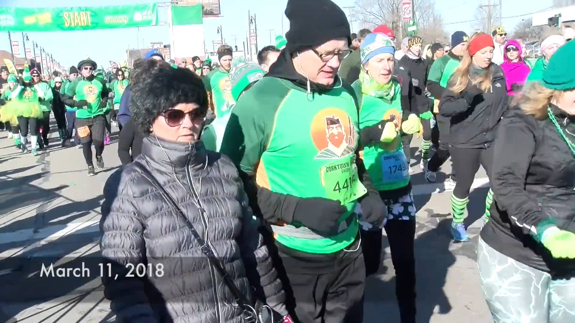 The 2018 Corktown Races on Vimeo