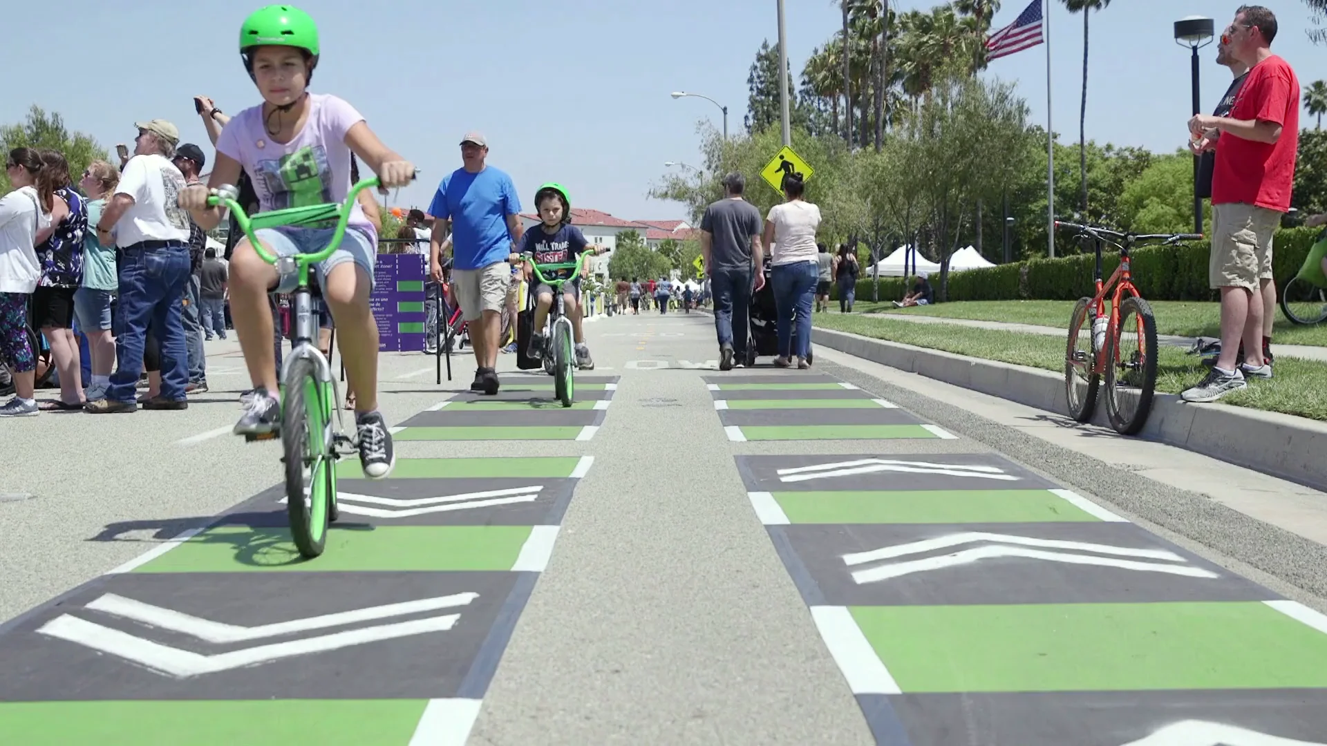 Go Human Pop-Up Projects on Vimeo