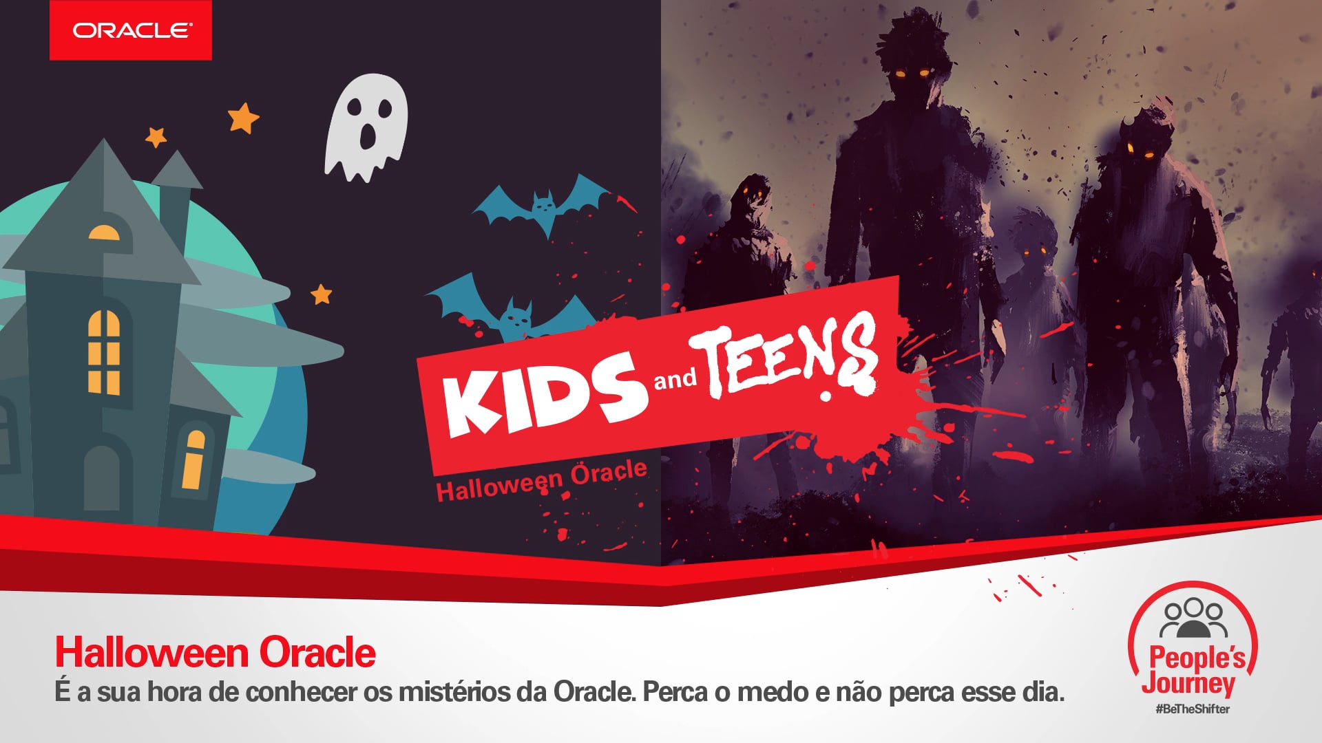 ORACLE | Kids & Teens on Vimeo